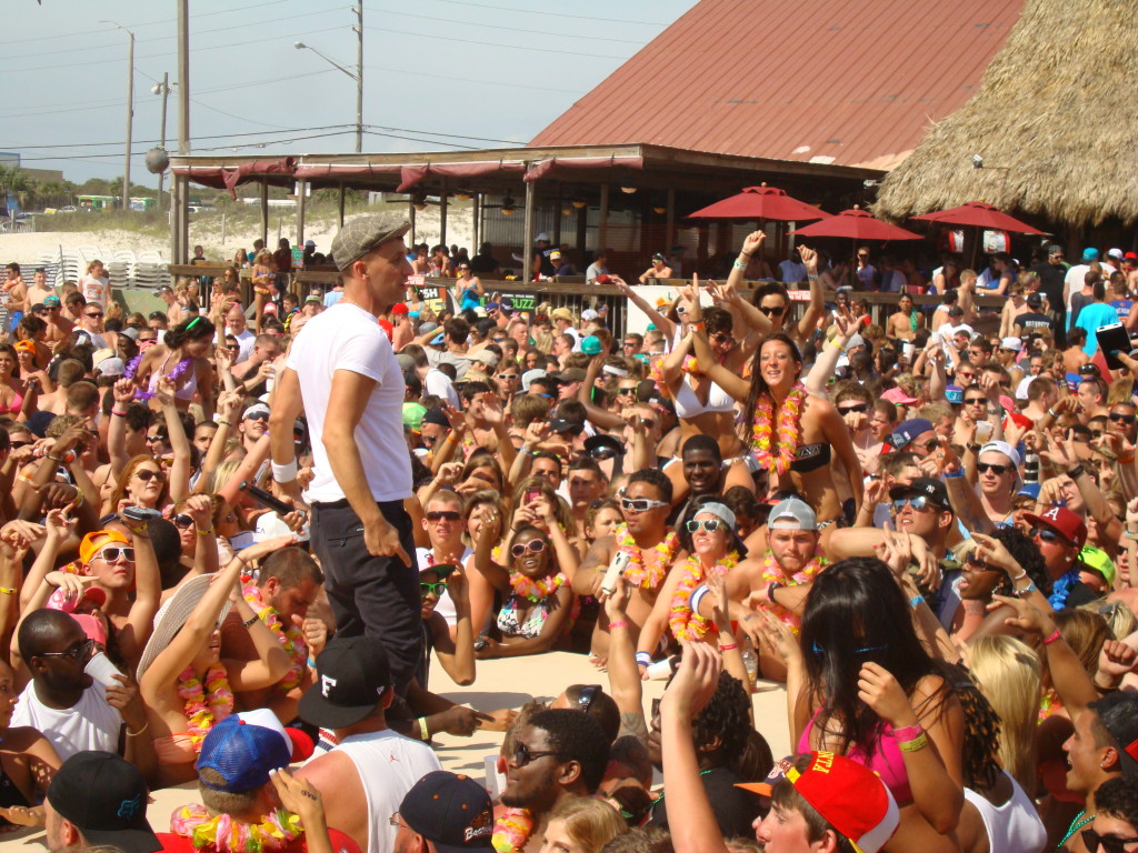 TELL US: Which PCB Spring Break 2013 Party Are You Most Excited About?