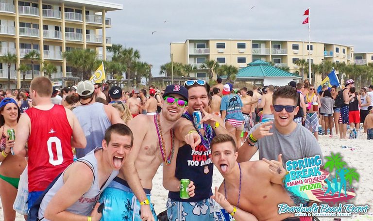 Party With Hundreds at The Boardwalk!