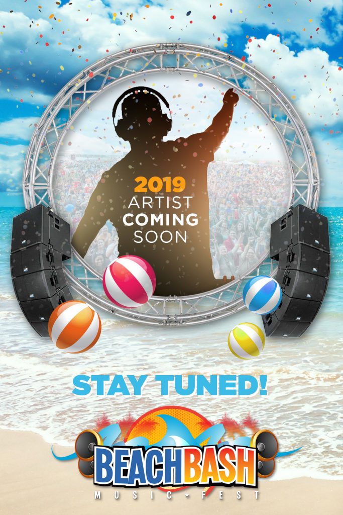 2019 Concert Announcements Coming Soon!