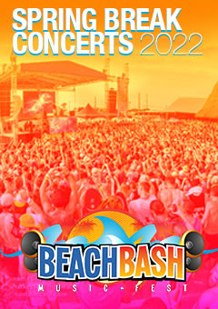 The Official Website for Panama City Beach Spring Break